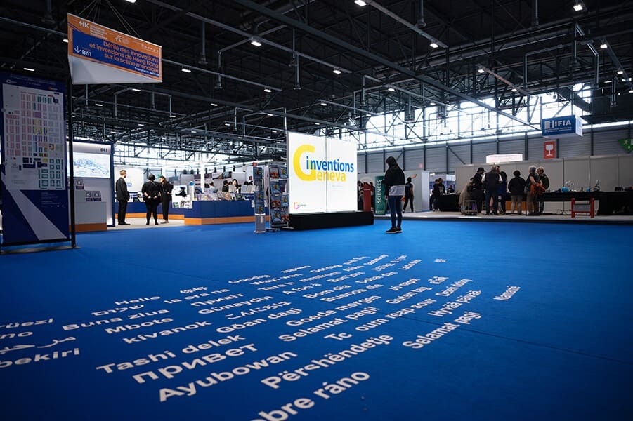 49th International Exhibition of Inventions in Geneva