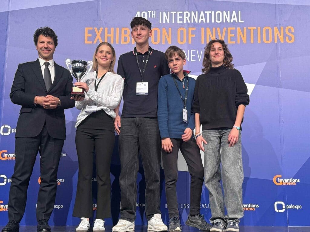 49th International Exhibition of Inventions in Geneva