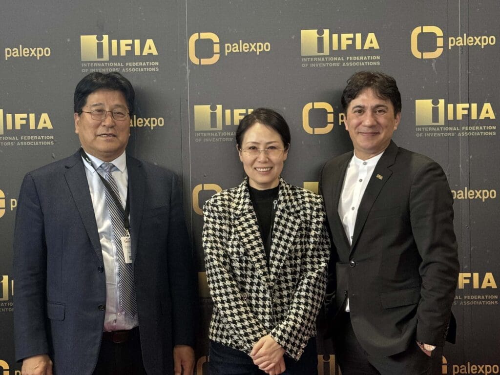 49th International Exhibition of Inventions in Geneva