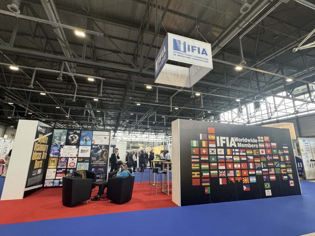 49th International Exhibition of Inventions in Geneva