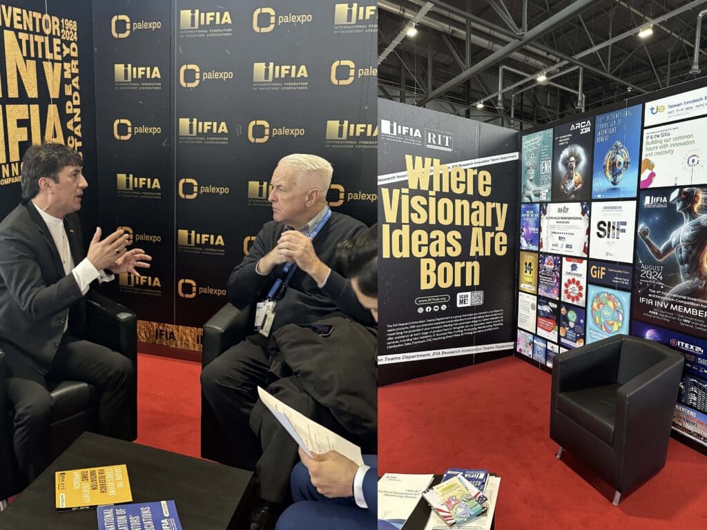 49th International Exhibition of Inventions in Geneva