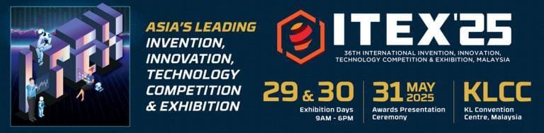 ITEX - International Invention and Innovation Exhibition in Malaysia