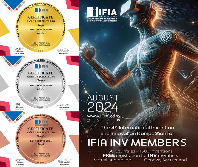 The 4th IFIA INV Competition Report